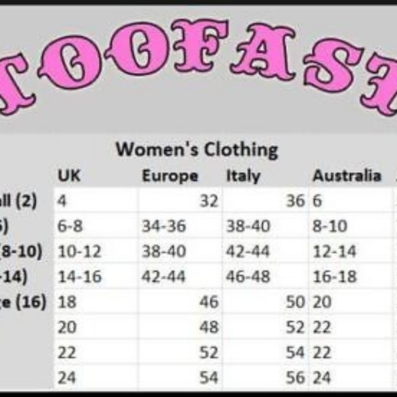 Too Fast | Jackets & Coats | Too Fast Muerta Jett Blazer Rockabilly ...